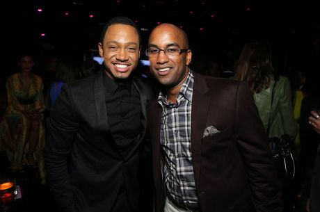 Terrence Jenkins Tim Story Editorial Stock Photo - Stock Image ...