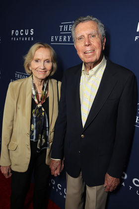 Eva Marie Saint Jeffrey Hayden Editorial Stock Photo - Stock Image ...