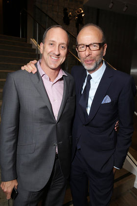 Jimmy Horowitz Eric Fellner Editorial Stock Photo - Stock Image ...