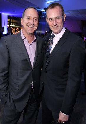Jimmy Horowitz Peter Schlessel Editorial Stock Photo - Stock Image ...