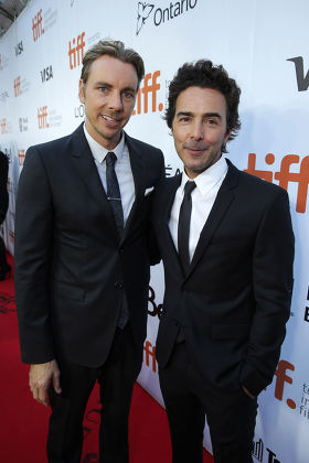 Shawn Levy Dax Shepard Editorial Stock Photo - Stock Image | Shutterstock