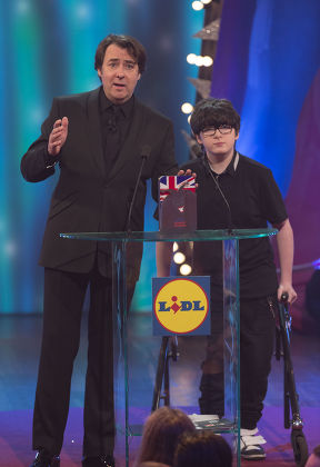 Jonathan Ross Jack Carroll Who Presents Editorial Stock Photo - Stock ...