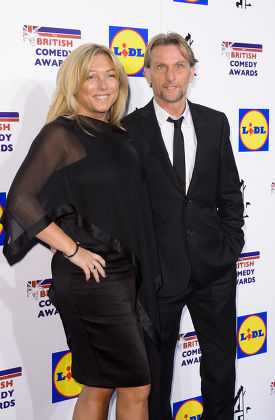 Carl Fogarty Wife Michaela Editorial Stock Photo - Stock Image ...