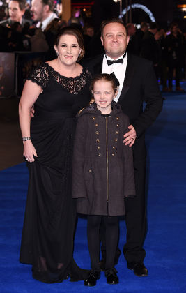 Sam Bailey Husband Craig Daughter Brooke Editorial Stock Photo - Stock ...