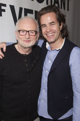 Ian Mcdiarmid Shylock Rupert Goold Director Editorial Stock Photo ...