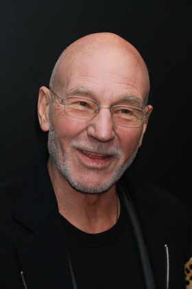 Sir Patrick Stewart Editorial Stock Photo - Stock Image | Shutterstock