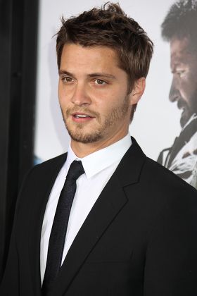Luke Grimes Editorial Stock Photo - Stock Image | Shutterstock