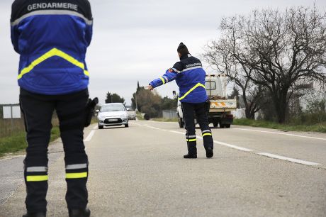 Operation By National Police Traffic Safety Editorial Stock Photo ...