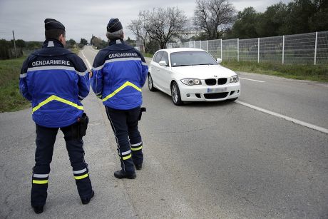 Operation By National Police Traffic Safety Editorial Stock Photo ...