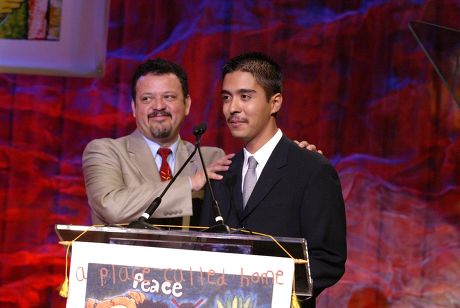 Paul Rodriquez Alex Trinidad Editorial Stock Photo - Stock Image ...