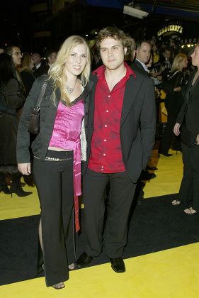 Natasha Bedingfield Daniel Bedingfield Editorial Stock Photo - Stock ...