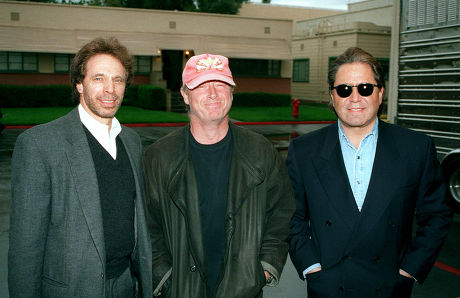 Jerry Bruckheimertony Scott Don Simpson Editorial Stock Photo - Stock ...