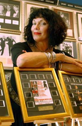 Martine Beswick Editorial Stock Photo - Stock Image | Shutterstock