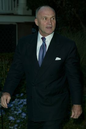 New York Police Commissioner Raymond Kelly Editorial Stock Photo ...