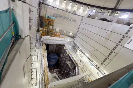 Reactor Hall Editorial Stock Photo - Stock Image | Shutterstock