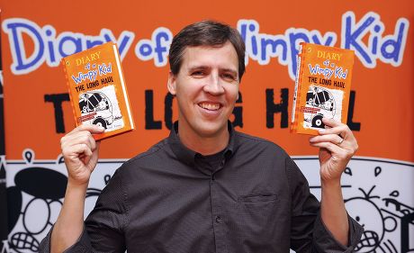 Jeff Kinney Editorial Stock Photo - Stock Image | Shutterstock