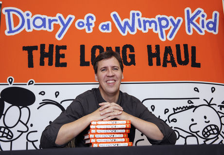 Jeff Kinney Editorial Stock Photo - Stock Image | Shutterstock