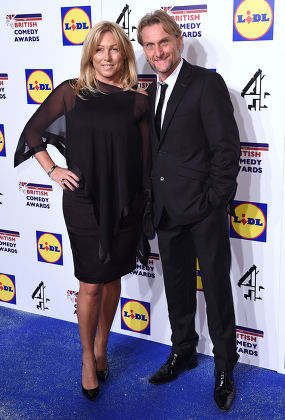 Carl Fogarty Wife Michaela Editorial Stock Photo - Stock Image ...