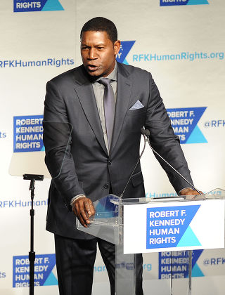 Ripple of Hope Gala, New York, America - 16 Dec 2014 Stock Pictures ...