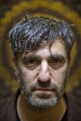 __COUNT__ Tomer Heymann, Prague, Czech Republic - 22 Oct 2014 Stock ...
