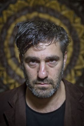 __COUNT__ Tomer Heymann, Prague, Czech Republic - 22 Oct 2014 Stock ...