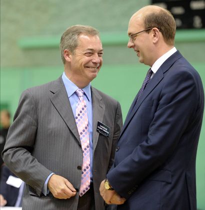Mark Reckless Nigel Farage Editorial Stock Photo - Stock Image ...