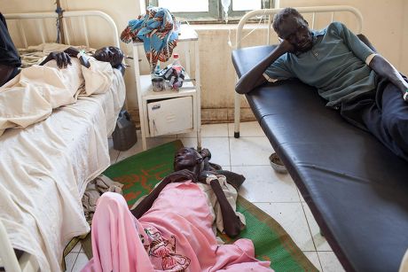 imágenes de Bentiu refugee camp, South Sudan - Nov 2014 - Imágenes de ...