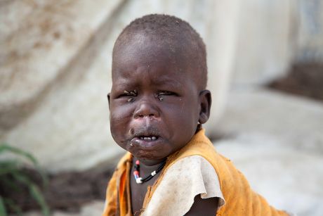 Bentiu refugee camp, South Sudan - Nov 2014 Stock Pictures, Editorial ...