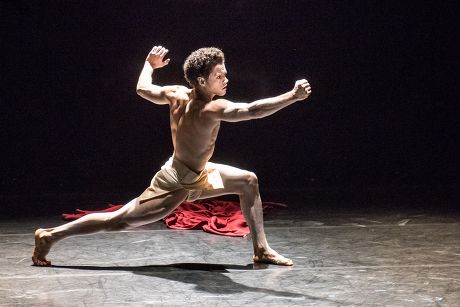 Odabo Choreographed Danced By Dane Hurst Editorial Stock Photo - Stock ...