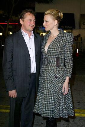 Andrew Upton Wife Cate Blanchett Editorial Stock Photo - Stock Image ...