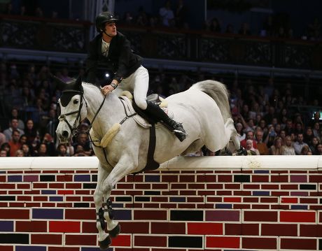 Irelands David Simpson Riding His Horse Editorial Stock Photo - Stock Image | Shutterstock