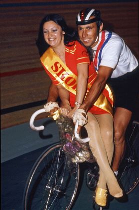 Barry Hoban Gbr 1972 Skol 6 Editorial Stock Photo - Stock Image ...