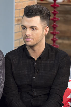 Union J Jaymi Hensley Editorial Stock Photo - Stock Image | Shutterstock