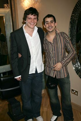 Stuart Phillips Hair Salon 10th birthday, London, Britain - 10 Mar 2005 ...