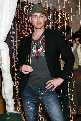 Stuart Phillips Hair Salon 10th birthday, London, Britain - 10 Mar 2005 ...