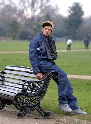 Ben Volpeliere Pierrot Editorial Stock Photo - Stock Image | Shutterstock