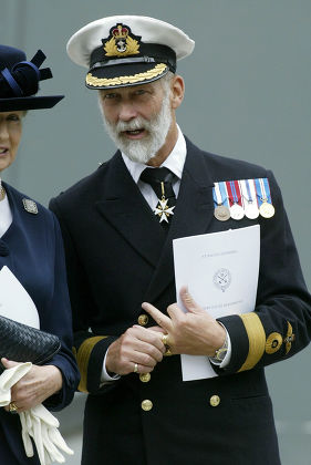 Prince Michael Kent Editorial Stock Photo - Stock Image | Shutterstock