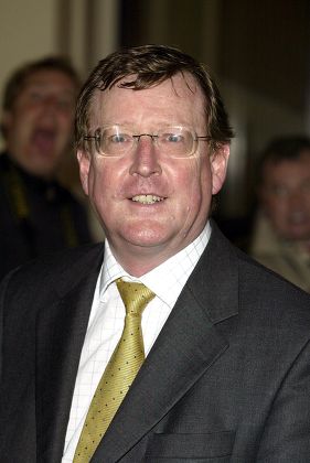 David Trimble Editorial Stock Photo - Stock Image | Shutterstock