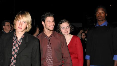 John Robinson Nathan Tyson Kristen Hicks Editorial Stock Photo - Stock ...