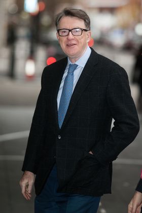 Lord Peter Mandelson Editorial Stock Photo - Stock Image | Shutterstock