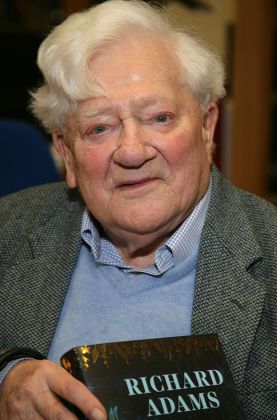 Richard Adams Editorial Stock Photo - Stock Image | Shutterstock