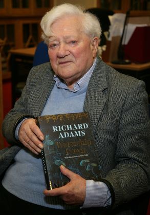 Richard Adams Editorial Stock Photo - Stock Image | Shutterstock