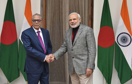 Indian Prime Minister Narendra Modi Right Editorial Stock Photo - Stock ...