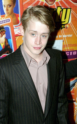 Macaulay Culkin Editorial Stock Photo - Stock Image | Shutterstock