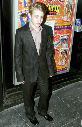 Macaulay Culkin Editorial Stock Photo - Stock Image | Shutterstock