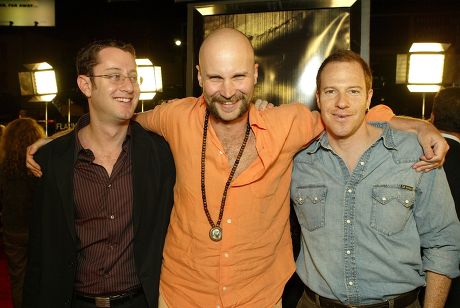 Guy Stodel Marcus Nispel Toby Emmerich Editorial Stock Photo - Stock ...