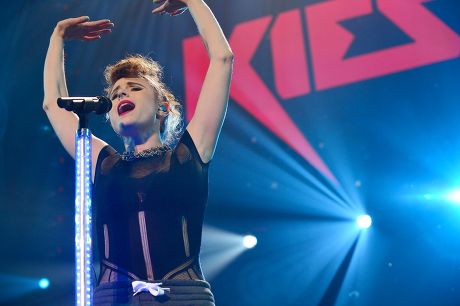 Kiesza Editorial Stock Photo - Stock Image | Shutterstock