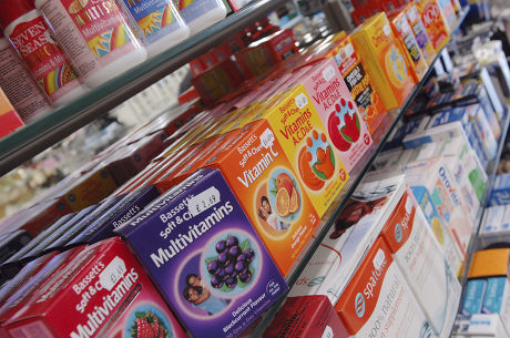 25 Multivitamins Stock Pictures, Editorial Images and Stock Photos ...