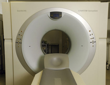 Computed Tomography Scanner Which Developed By Editorial Stock Photo ...