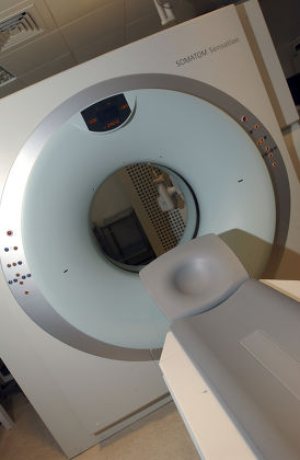 Computed Tomography Scanner Which Developed By Editorial Stock Photo ...